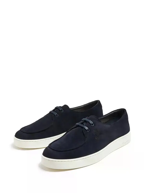 Church's Longsight 2 Suede Sneakers
