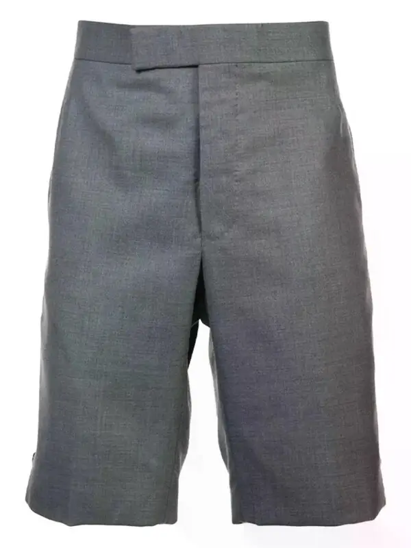 Thom Browne Super 120's Twill Tailored Shorts