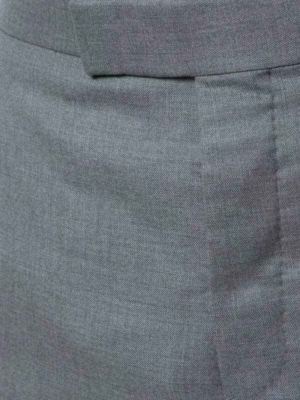 Thom Browne Super 120's Twill Tailored Shorts