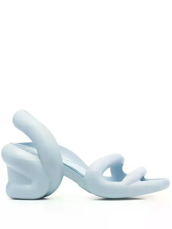 Camper Kobarah 85mm Slingback Sandals - Blue
