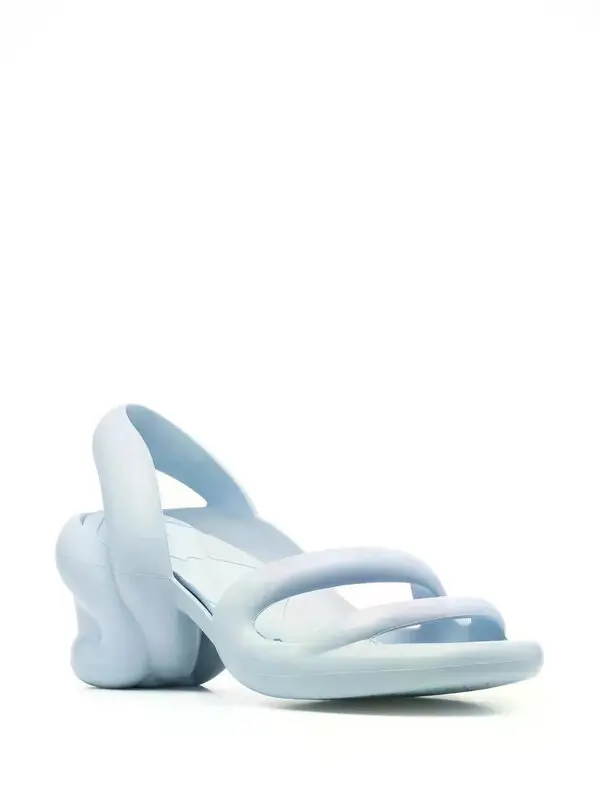 Camper Kobarah 85mm Slingback Sandals - Blue