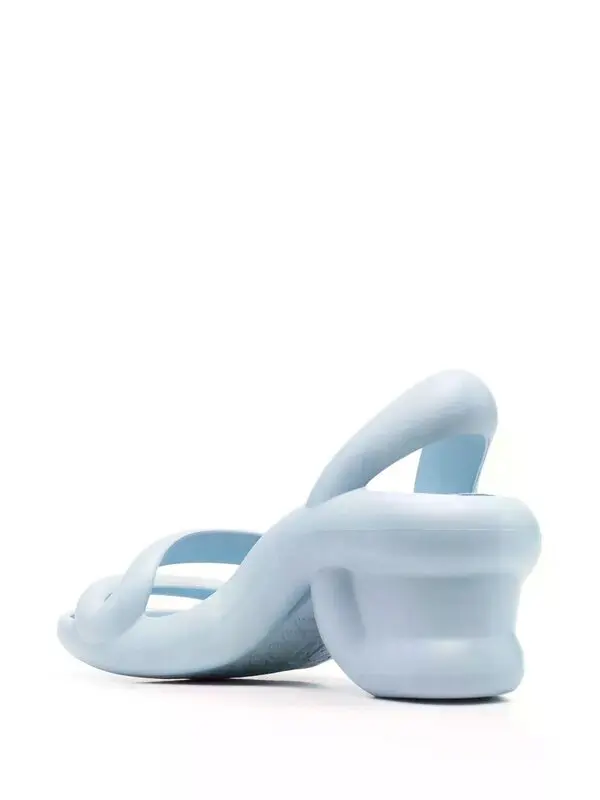 Camper Kobarah 85mm Slingback Sandals - Blue