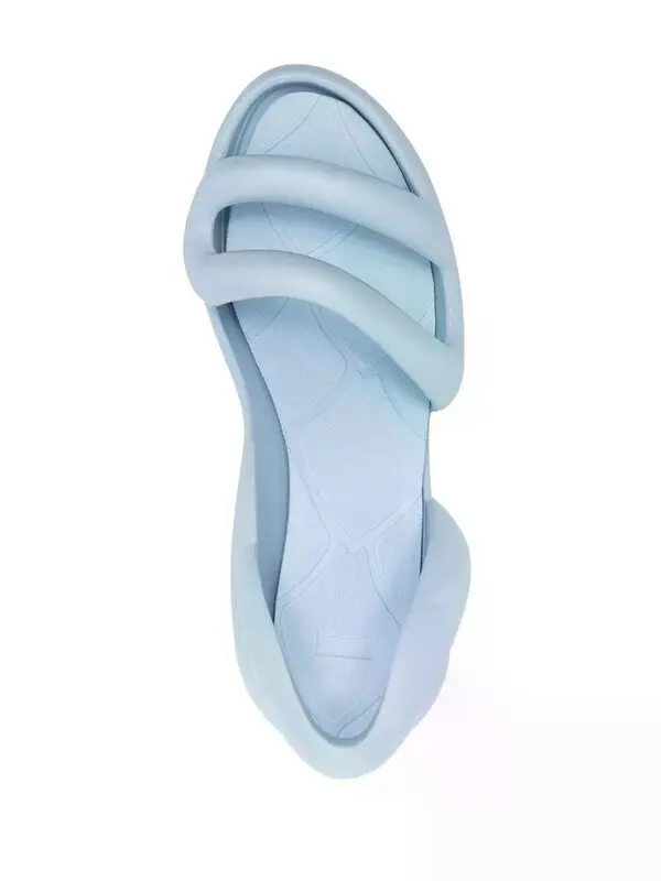 Camper Kobarah 85mm Slingback Sandals - Blue