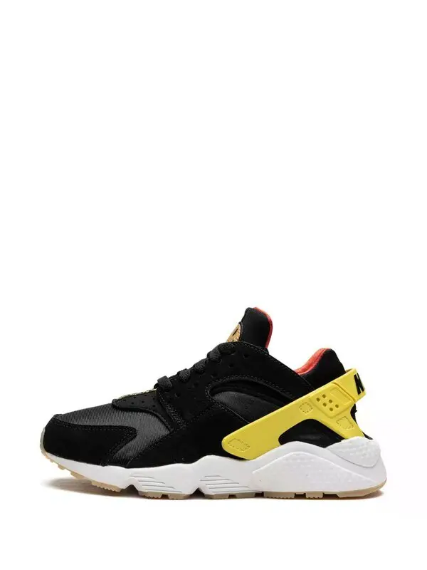Nike Huarache Go The Extra Smile Sneakers - Black