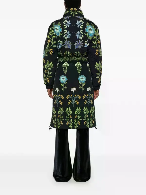 Farm Rio Winter Garden Coat