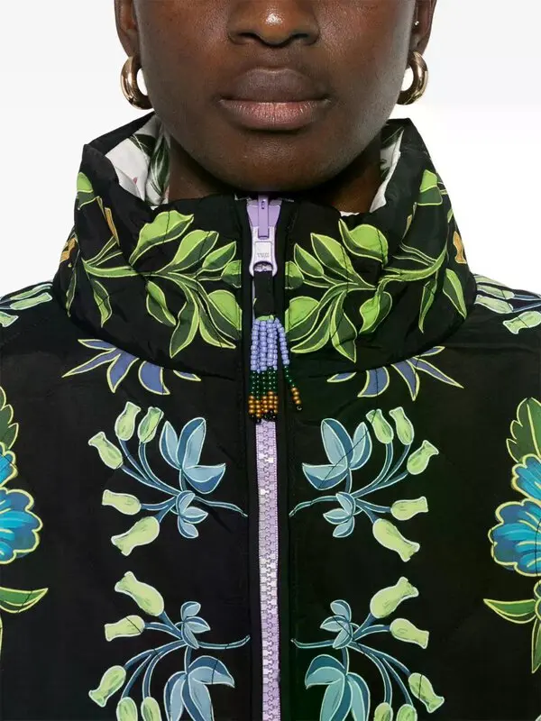 Farm Rio Winter Garden Coat