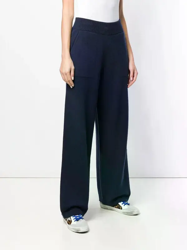 BARRIE Flared Track Pants