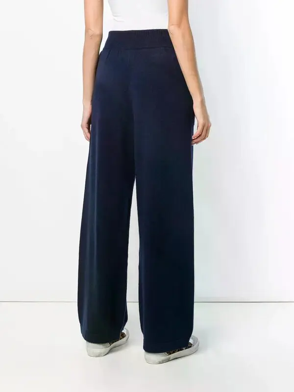 BARRIE Flared Track Pants
