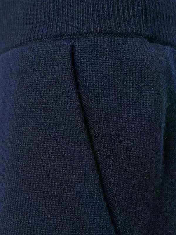 BARRIE Flared Track Pants