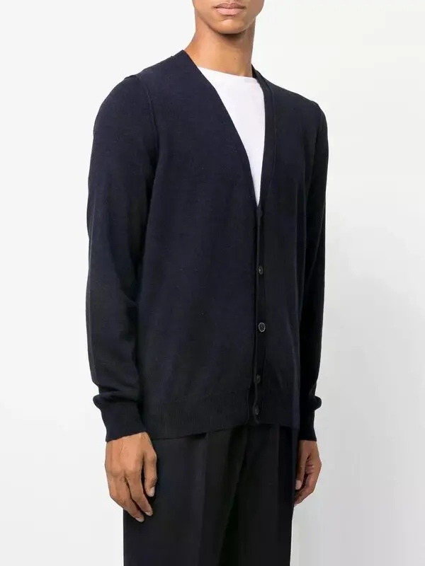 MAISON MARGIELA V-neck Cashmere Cardigan