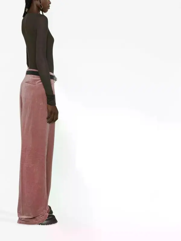 Dsquared2 Traveller Wide-leg Trousers