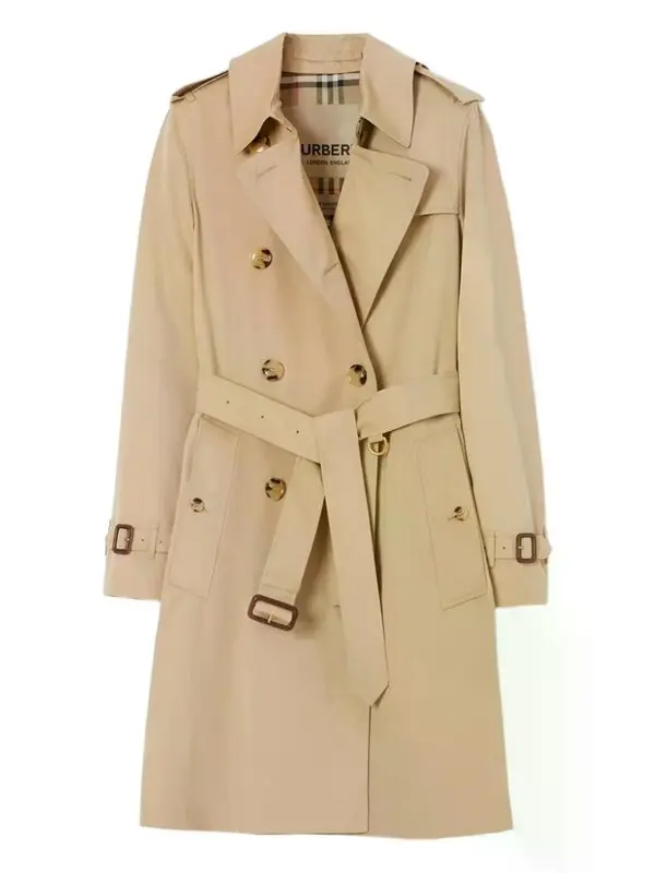 Burberry The Kensington Trench Coat