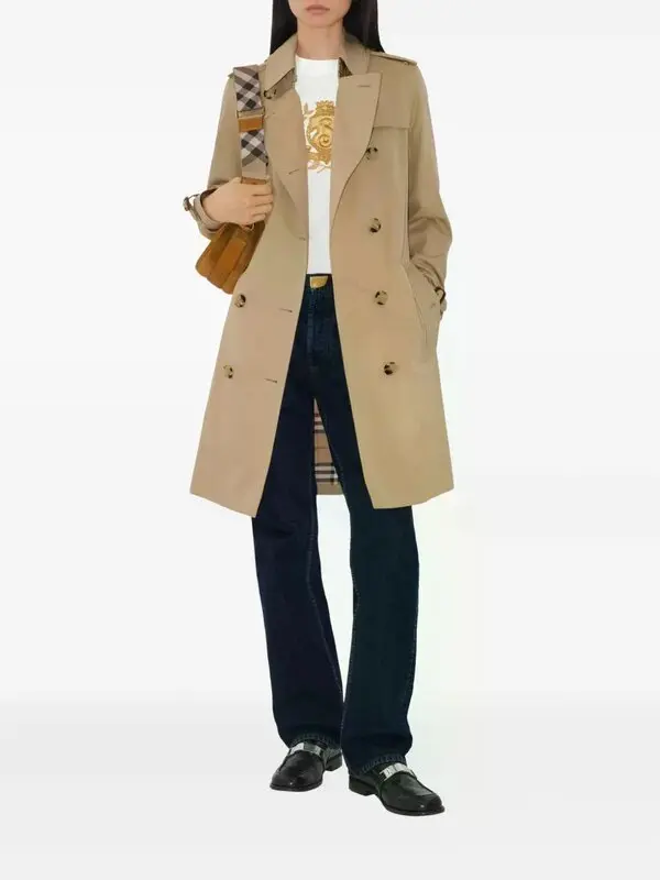 Burberry The Kensington Trench Coat