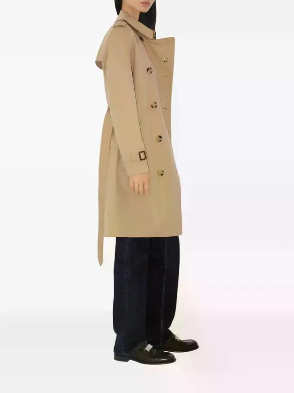 Burberry The Kensington Trench Coat