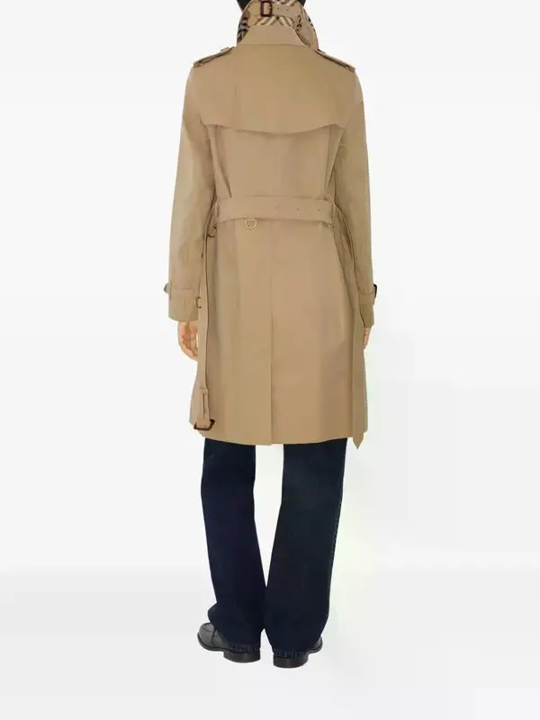 Burberry The Kensington Trench Coat