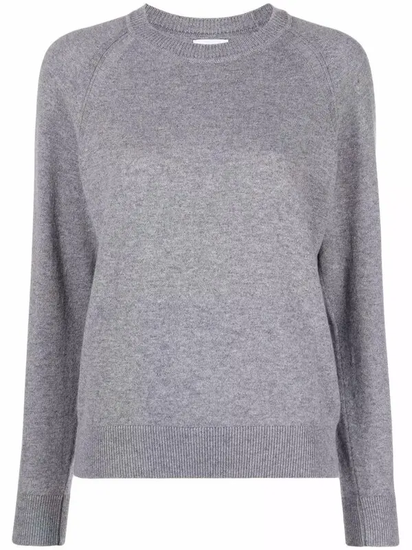 BARRIE Long-sleeved Cashmere Pullover
