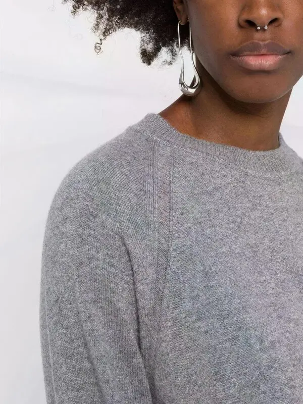BARRIE Long-sleeved Cashmere Pullover