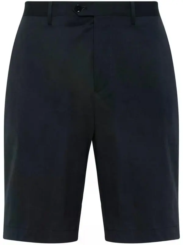 Etro Pegaso-embroidery Shorts