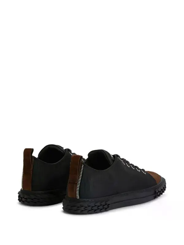 GIUSEPPE ZANOTTI Blabber Lace-up Sneakers