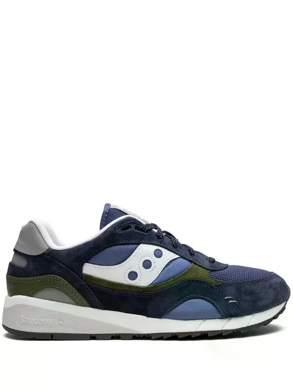 Saucony Shadow 6000 Sneakers - Blue