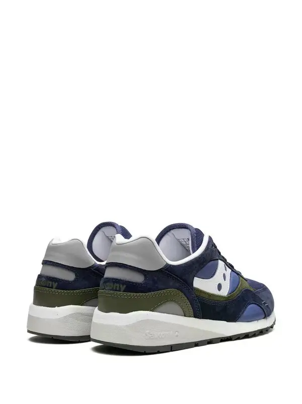 Saucony Shadow 6000 Sneakers - Blue