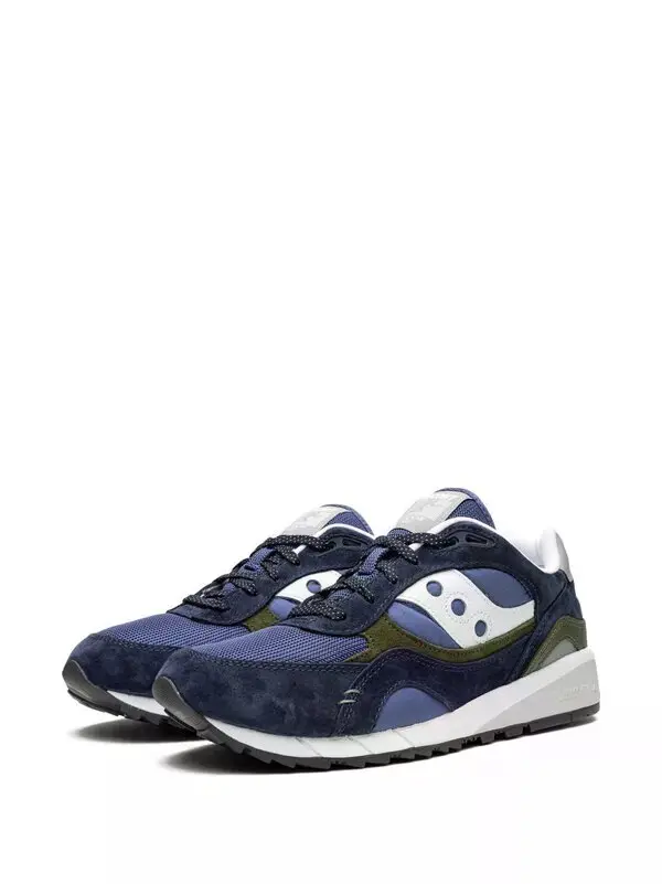Saucony Shadow 6000 Sneakers - Blue