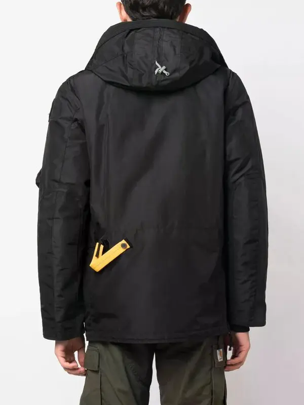PARAJUMPERS Military Hooded Jacket