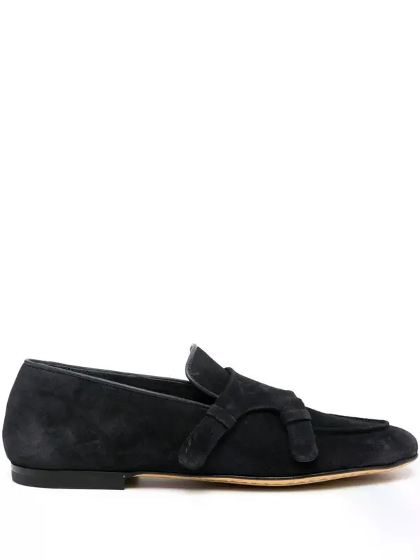 Officine Creative Herbie Suede Loafers