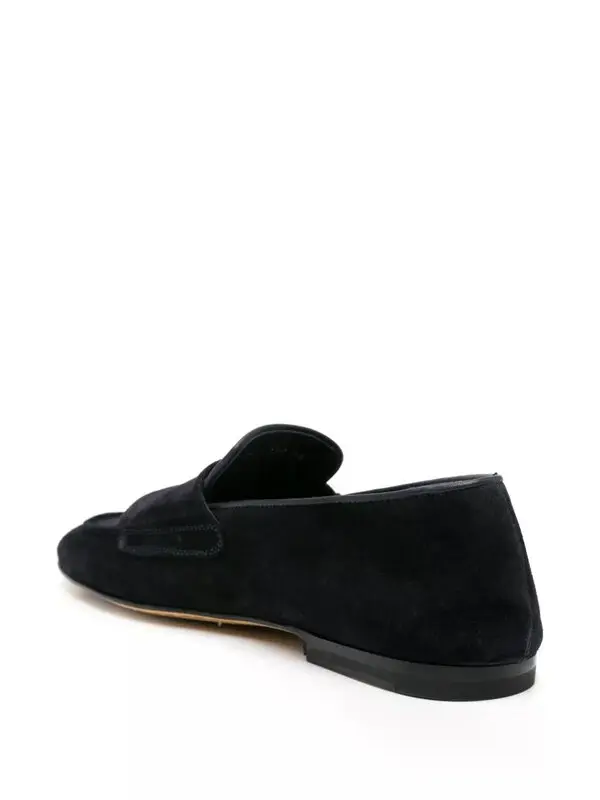 Officine Creative Herbie Suede Loafers