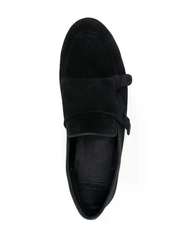 Officine Creative Herbie Suede Loafers
