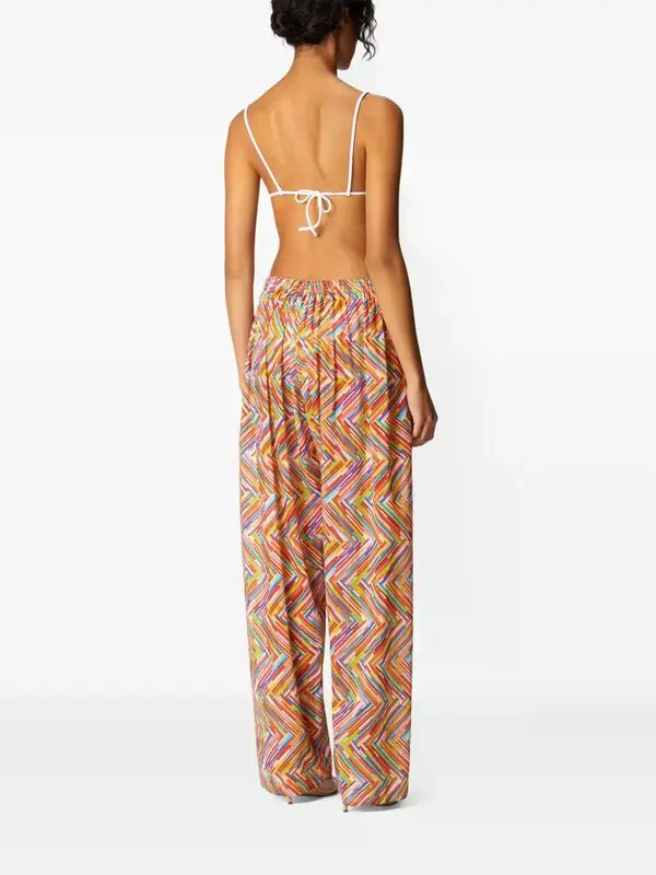 Missoni Printed Trousers