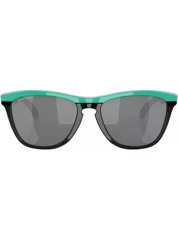 Oakley Frogskins Square-frame Sunglasses - Blue