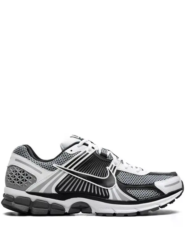 Nike Zoom Vomero Se Sp Metallic Silver Sneakers - Black