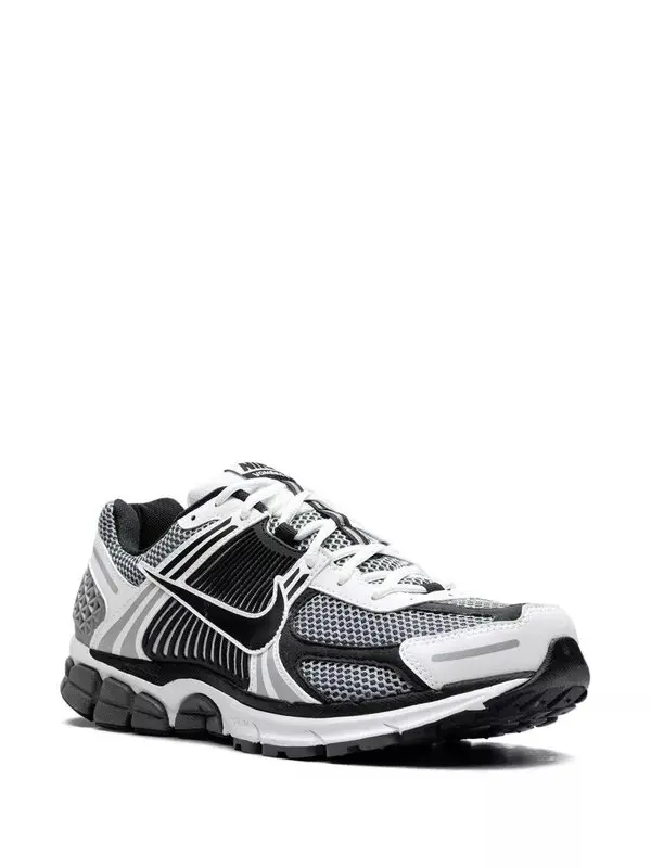 Nike Zoom Vomero Se Sp Metallic Silver Sneakers - Black