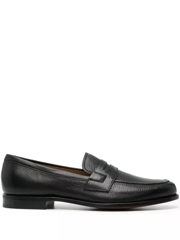 Church's Penny Slot Leather Loafers
