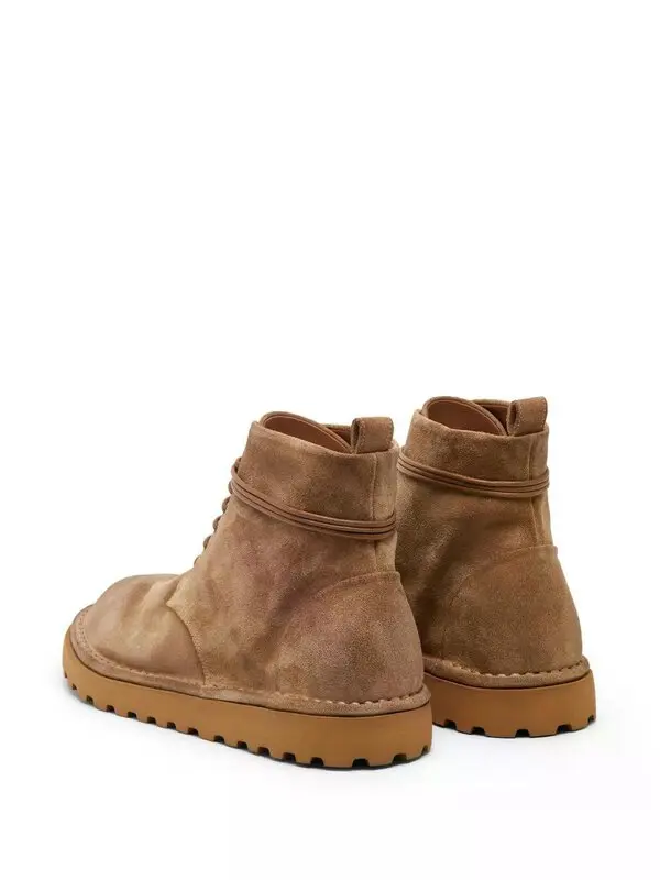 Marsèll Sancrispa Alta Suede Boots