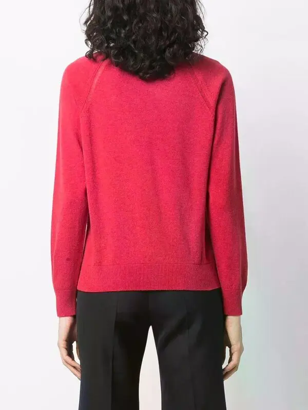 BARRIE Fine-knit Cashmere Jumper