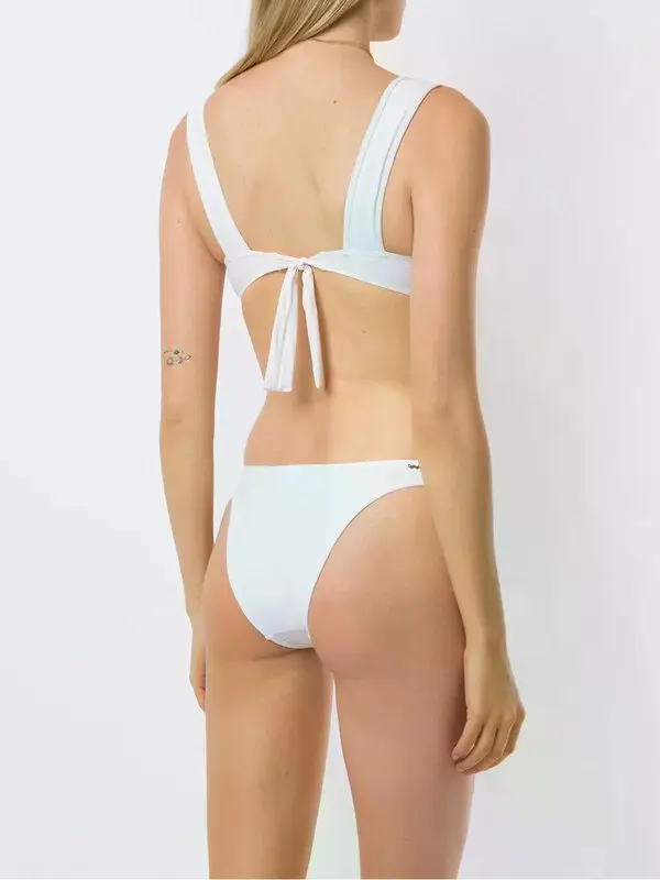 AMIR SLAMA Cut-out One-piece