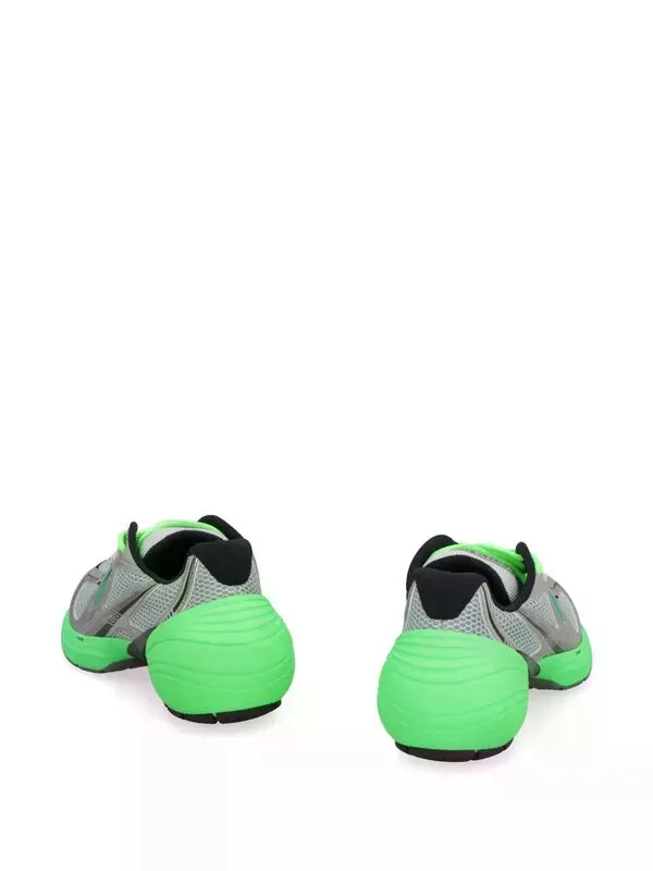 Givenchy Tk-mx Runner Low-top Sneakers - Grey