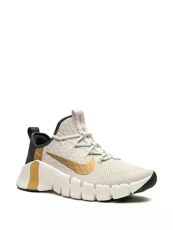 Nike Free Metcon 3 Sneakers - Neutrals