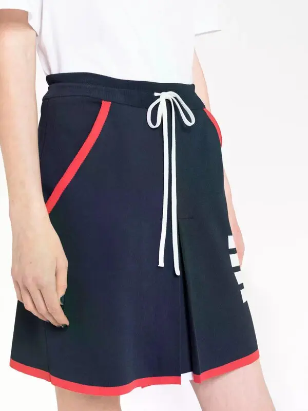 Thom Browne Mini Skirt