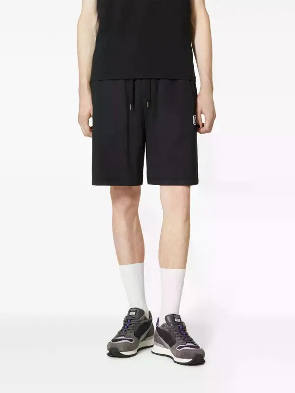 Valentino Garavani Vlogo Signature Bermuda Shorts