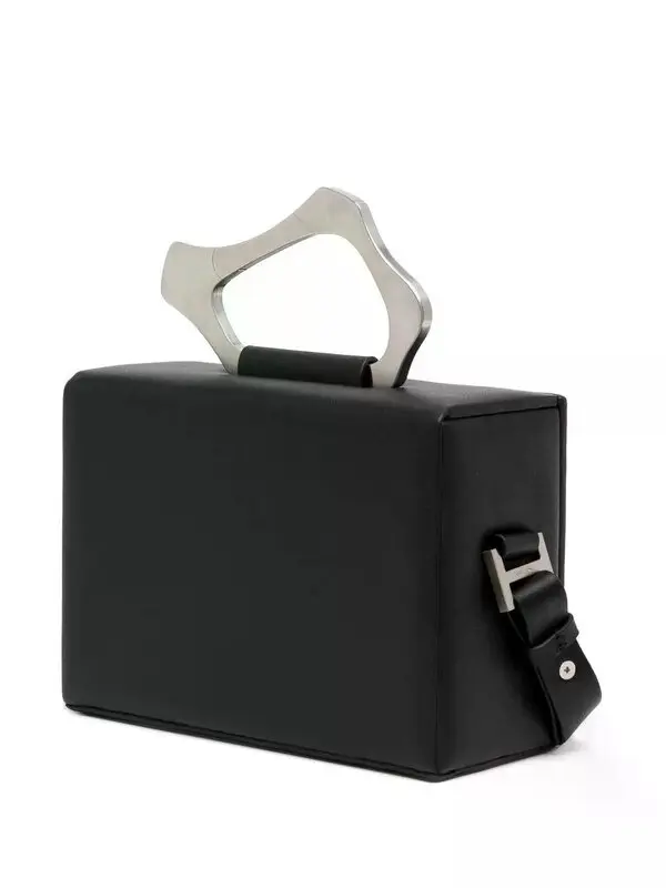 HELIOT EMIL Leather Box Bag