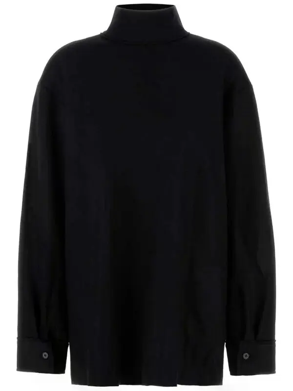 JIL SANDER High-neck Sweater