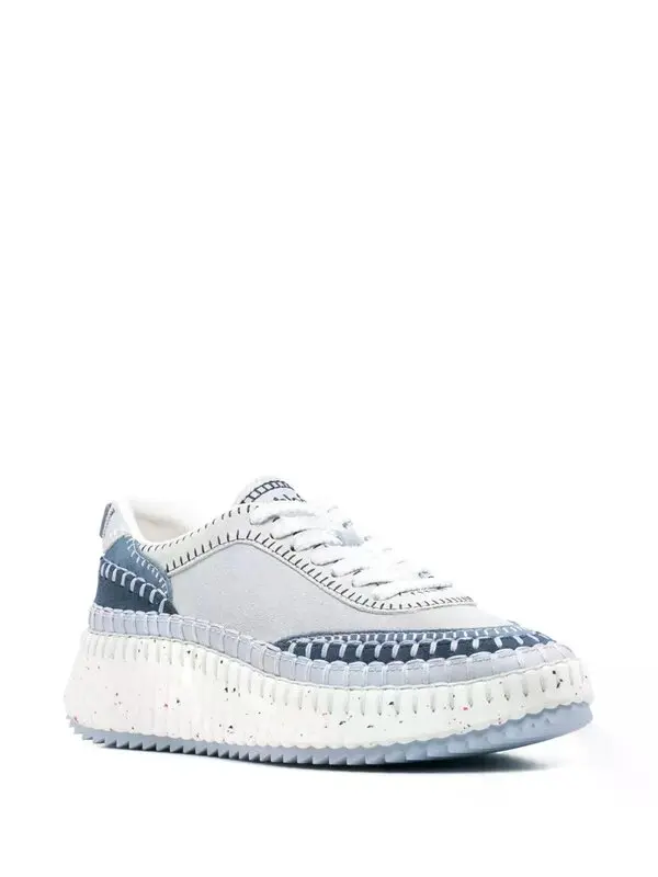 Chloé Nama Sneakers