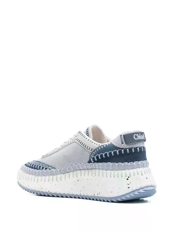 Chloé Nama Sneakers