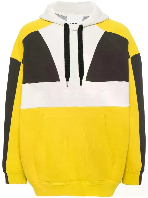 MARANT Colour-block Hoodie