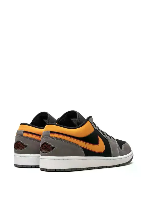 JORDAN Air 1 Low Sneakers - Black