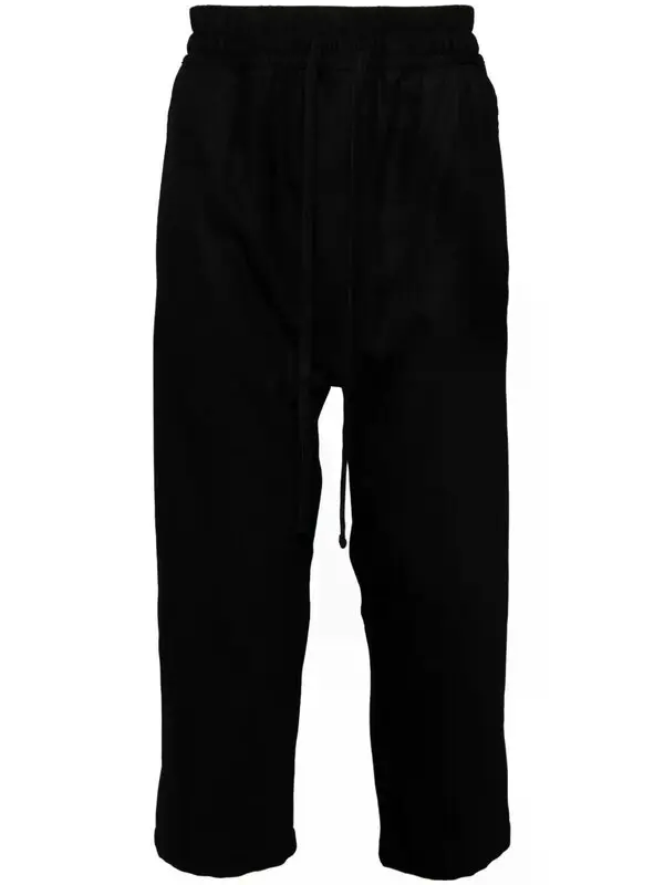 THOM KROM Elasticated Waistband Track Pants