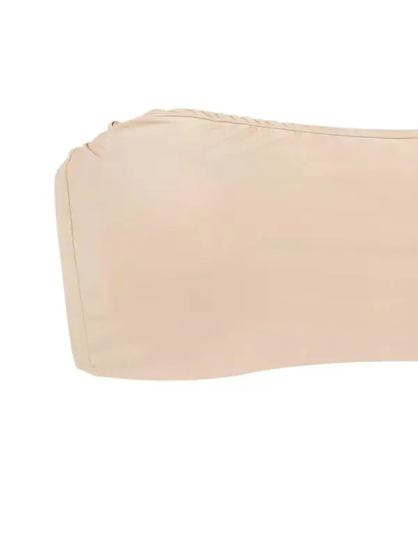 AMIR SLAMA Gathered-detail Bandeau Bikini